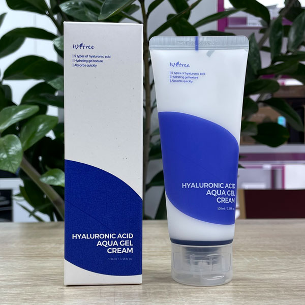 Isntree Hyaluronic Acid Aqua Gel Cream, 100мл – PinkyPink