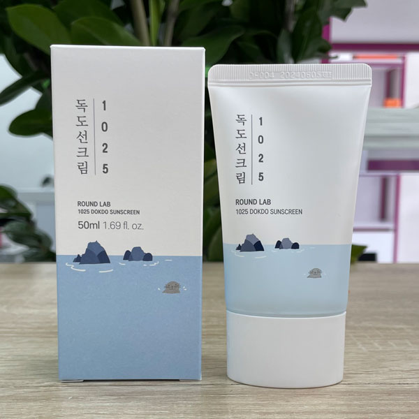 Round Lab 1025 Dokdo Sun Cream, 50мл – PinkyPink