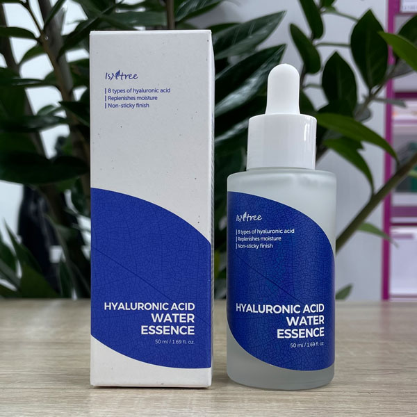 Isntree Hyaluronic Acid Water Essence, 50мл – PinkyPink
